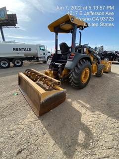 2018 John Deere 210L EP Tractor Loader For Sale, 2,097 Hours | Fresno ...