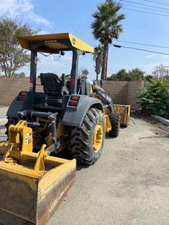 2017 John Deere 210L EP Tractor Loader For Sale, 1,942 Hours | Fontana ...