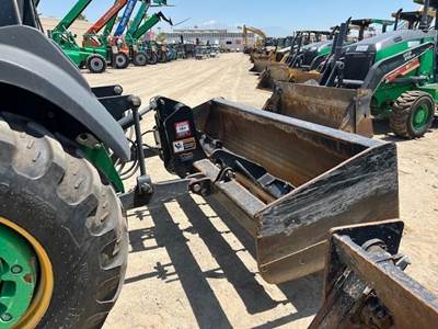 2017 John Deere 210L EP Tractor Loader For Sale, 2,017 Hours ...