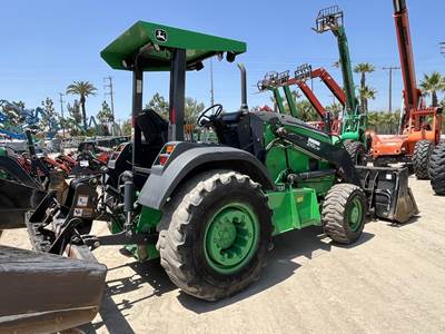2018 John Deere 210L EP Tractor Loader For Sale, 2,163 Hours ...