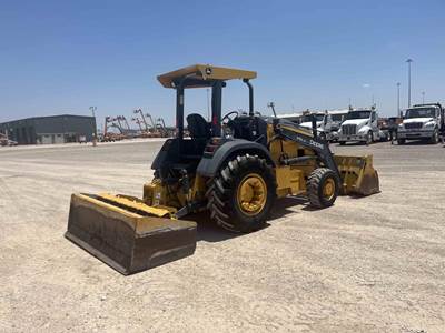 2019 John Deere 210L EP Tractor Loader For Sale, 1,920 Hours | Odessa ...
