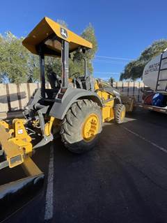 2020 John Deere 210L EP Tractor Loader For Sale, 1,729 Hours | Chandler ...