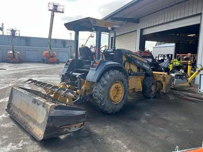2019 John Deere 210L EP Tractor Loader For Sale, 2,074 Hours ...