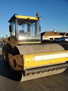 2016 BOMAG BW211D-50 Smooth Drum Roller Compactor For Sale, 2,014 Hours ...