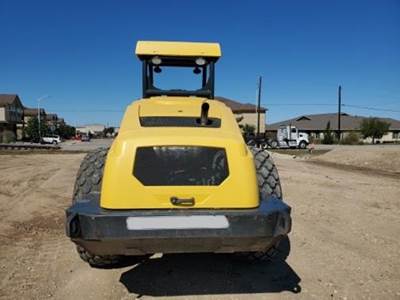 2016 BOMAG BW211D-50 Smooth Drum Roller Compactor For Sale, 1,940 Hours ...