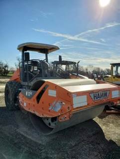 2015 Hamm H11IX Smooth Drum Roller Compactor For Sale, 2,710 Hours ...