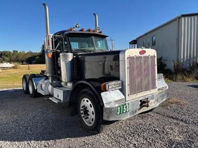 Peterbilt 379 Day Cab Semi Trucks For Sale | MyLittleSalesman.com
