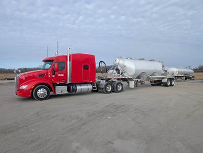 Dry Bulk & Pneumatic Tank Trailers For Sale | MyLittleSalesman.com
