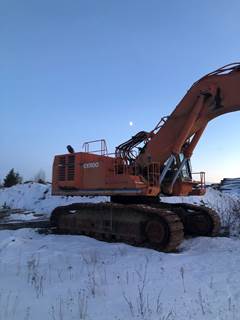 Hitachi Excavators For Sale | MyLittleSalesman.com
