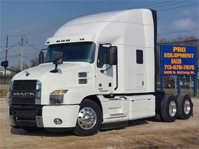 Mack Sleeper Semi Trucks For Sale | MyLittleSalesman.com