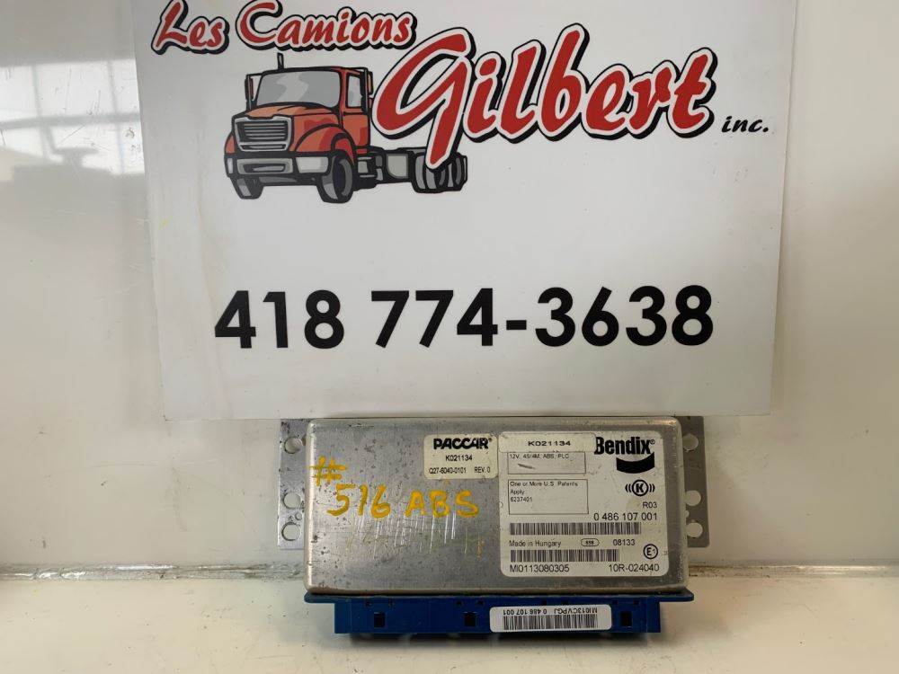 Bendix ABS Control Module for a Kenworth For Sale | Beauceville, QC ...