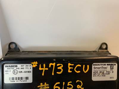 Wabco ABS Control Module For Sale | Beauceville, QC, Canada | 446 003 ...