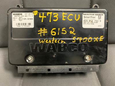 Wabco ABS Control Module For Sale | Beauceville, QC, Canada | 446 003 ...