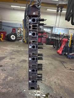 Detroit DD16 Cylinder Head For Sale | Beauceville, QC, Canada | 47304 ...