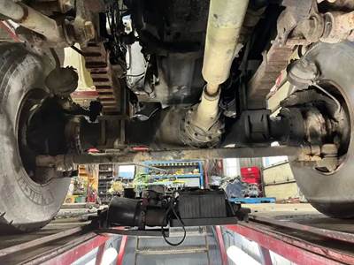 Mack Front Differential For Sale | Beauceville, QC, Canada | 30695D ...