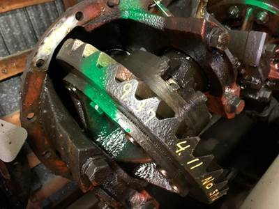 Meritor-Rockwell SSHD Rear Differential For Sale | Beauceville, QC ...