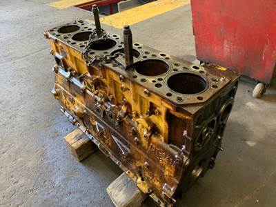Caterpillar 3406E Engine Block / Cylinder Block For Sale | Beauceville ...