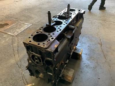 Caterpillar 3406E Engine Block / Cylinder Block For Sale | Beauceville ...
