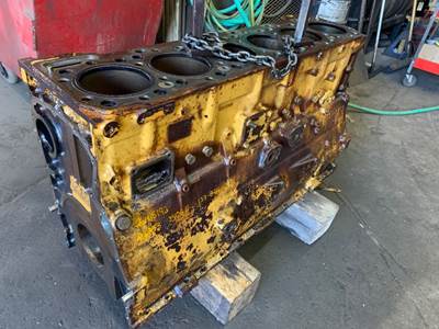 Caterpillar 3406E Engine Block / Cylinder Block For Sale | Beauceville ...
