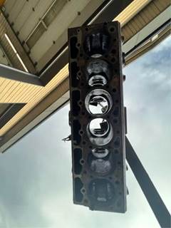 International DT466 Engine Block / Cylinder Block For Sale ...