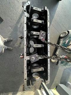 International DT466 Engine Block / Cylinder Block For Sale ...