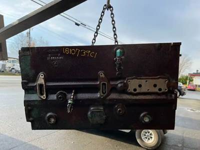 International DT466 Engine Block / Cylinder Block For Sale ...
