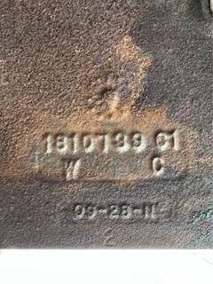 International DT466 Engine Block / Cylinder Block For Sale ...