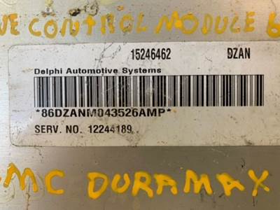 GM/Chev (HD) 6.6L DURAMAX Engine Control Module (ECM) For Sale ...