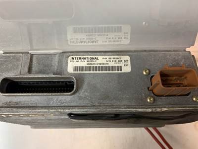 International 4300 Engine Control Module (ECM) For Sale | Beauceville ...