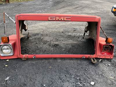 GMC Brigadier Hood For Sale | Beauceville, QC, Canada | 40063H ...