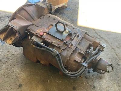 Eaton-Fuller RTLO16618A Transmission For Sale | Beauceville, QC, Canada ...