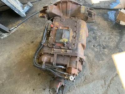 Eaton-Fuller RTLO16618A Transmission For Sale | Beauceville, QC, Canada ...