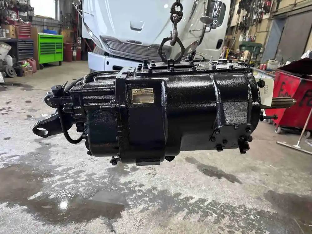 Eaton-Fuller RTLO16913A Transmission for a 2009 Freightliner M2 112 For ...
