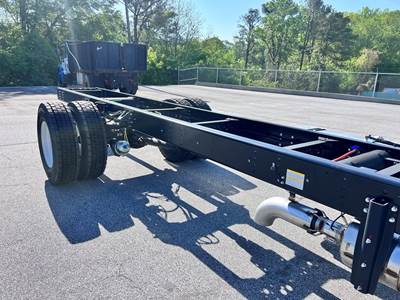 2025 Isuzu FTR Cabover Cab and Chassis For Sale, 5 Miles | Atlanta, GA ...