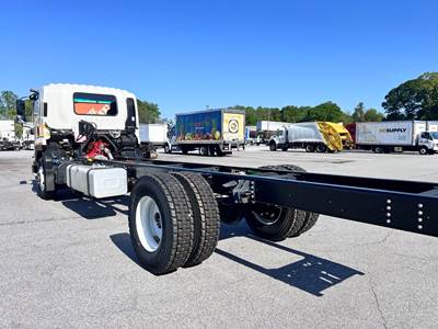 2025 Isuzu FTR Cabover Cab and Chassis For Sale, 5 Miles | Atlanta, GA ...