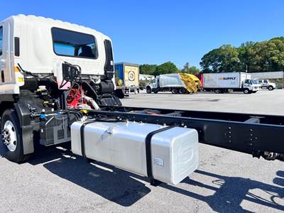 2025 Isuzu FTR Cabover Cab and Chassis For Sale, 5 Miles | Atlanta, GA ...