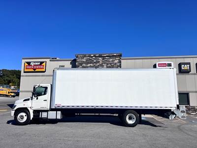 Delivery / Moving / Straight / Box Trucks For Sale | MyLittleSalesman.com