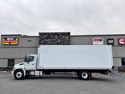 Delivery / Moving / Straight / Box Trucks For Sale | MyLittleSalesman.com