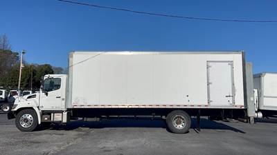 Delivery / Moving / Straight / Box Trucks For Sale | MyLittleSalesman.com