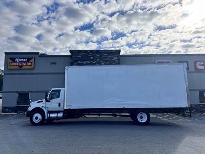 Delivery / Moving / Straight / Box Trucks For Sale | MyLittleSalesman.com