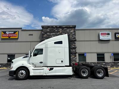 Used Semi Trucks For Sale (with Sleepers) | MyLittleSalesman.com