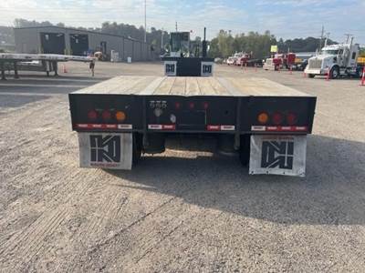 2022 Kalyn Siebert 40 TON MECHANICAL DETACH RGN Double Drop Trailer For ...