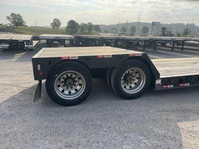 2022 Kalyn Siebert 40 TON MECHANICAL DETACH RGN Double Drop Trailer For ...