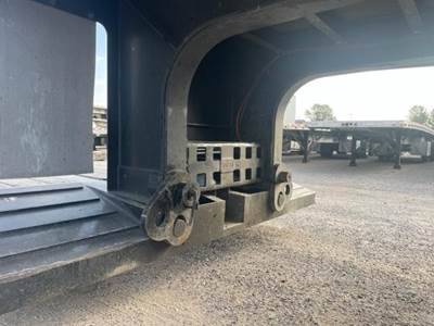 2022 Kalyn Siebert 40 TON MECHANICAL DETACH RGN Double Drop Trailer For ...