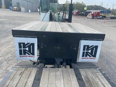 2022 Kalyn Siebert 40 TON MECHANICAL DETACH RGN Double Drop Trailer For ...