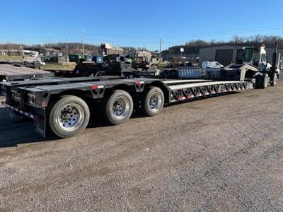2026 XL Specialized XL110HDG Lowboy Trailer For Sale | Valley Park, MO ...