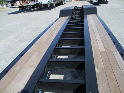 2024 XL Specialized XL 110 HDG 55 TON GUARDIAN Lowboy Trailer For Sale ...