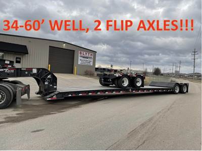 2025 XL Specialized XL 90 HDE Lowboy Trailer For Sale | Manchester, IA ...