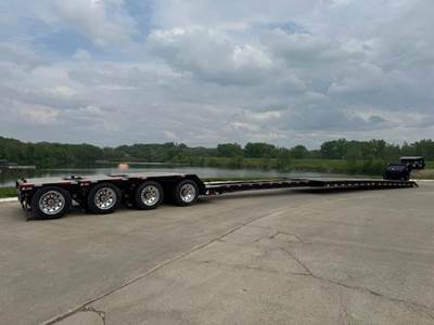 2027 XL Specialized XL 90 HDE Lowboy Trailer For Sale | Valley Park, MO ...