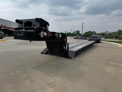 2027 XL Specialized XL 90 HDE Lowboy Trailer For Sale | Valley Park, MO ...